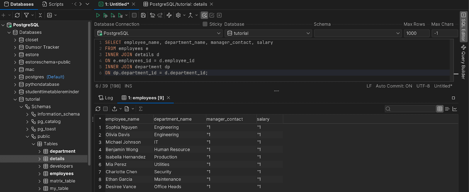 Joining Multiple Tables In Sql An Comprehensive How To Guide