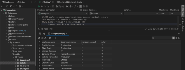 Joining Multiple Tables in SQL: An Comprehensive How-to Guide