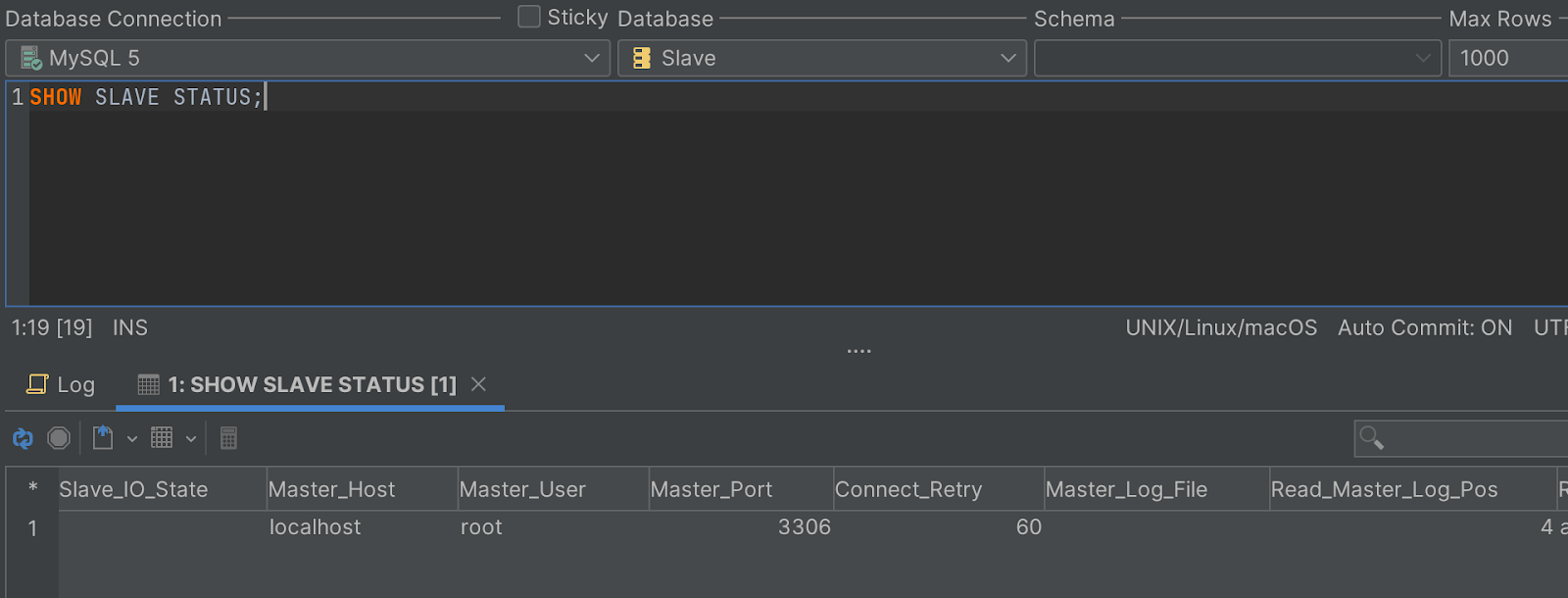 Database Replication in MySQL: Ensuring Data Consistency