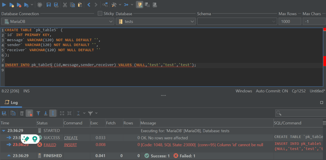 MySQL Primary Key: What It Is, How It Works, and When to Use It