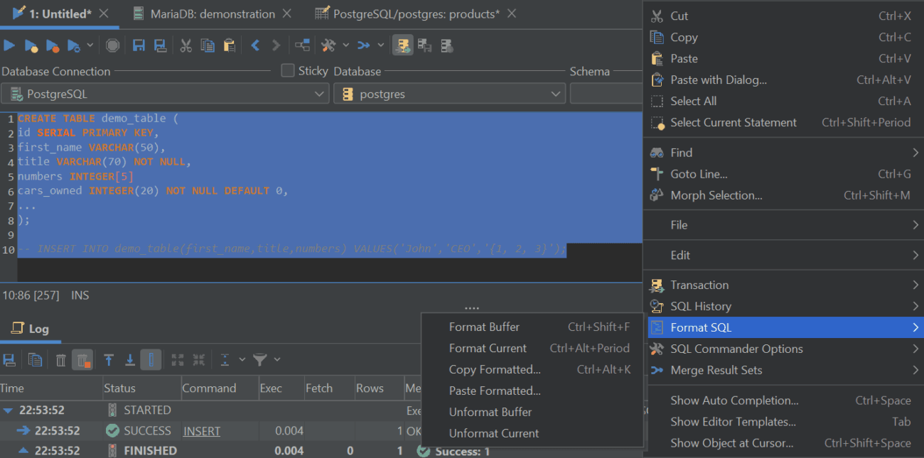 Postgres Create Array of Numbers: Complete Guide