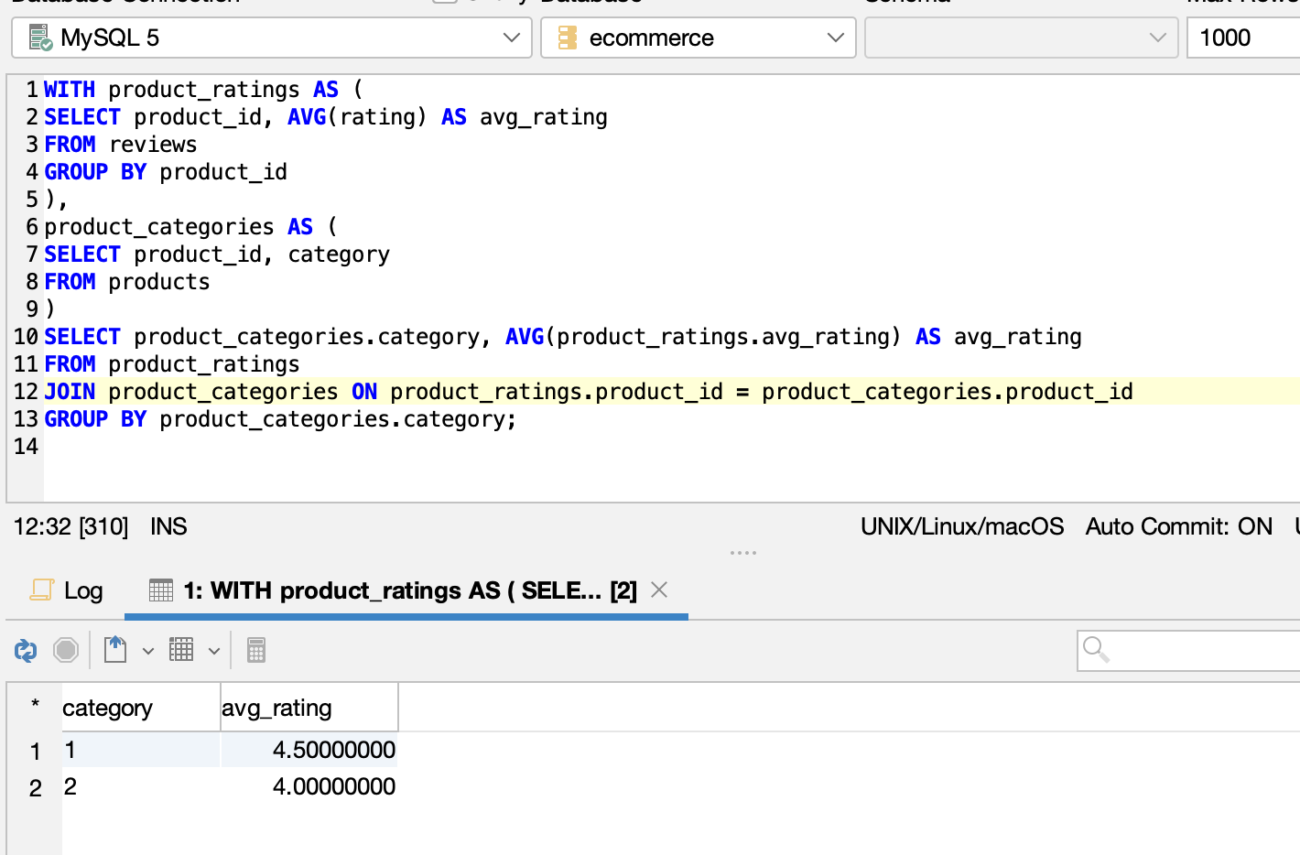 Unlocking the Power of CTE:s in SQL Server: A Guide