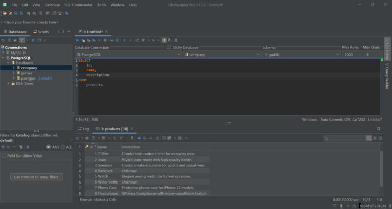 PostgreSQL NULLIF: Conditional Logic Made Easier