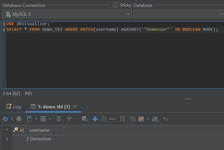 Full-Text Search in MySQL: Everything You Need to Know