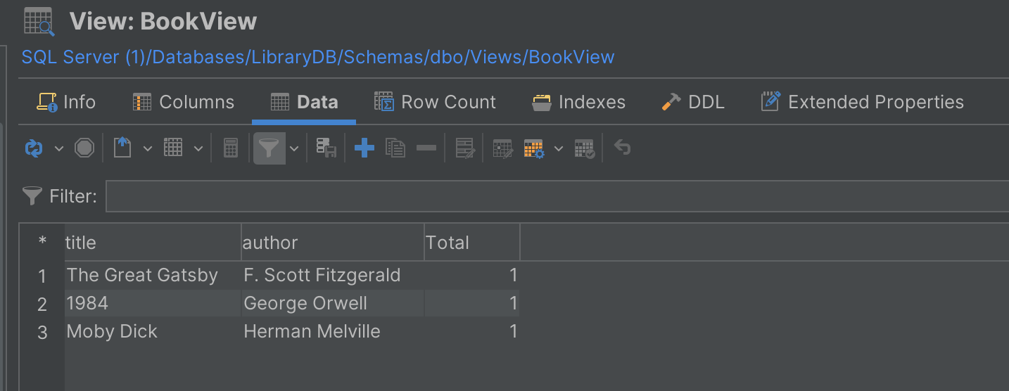 Indexed Views in SQL Server: What It Is and How to Use It