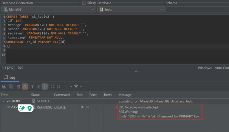MySQL Primary Key: What It Is, How It Works, and When to Use It