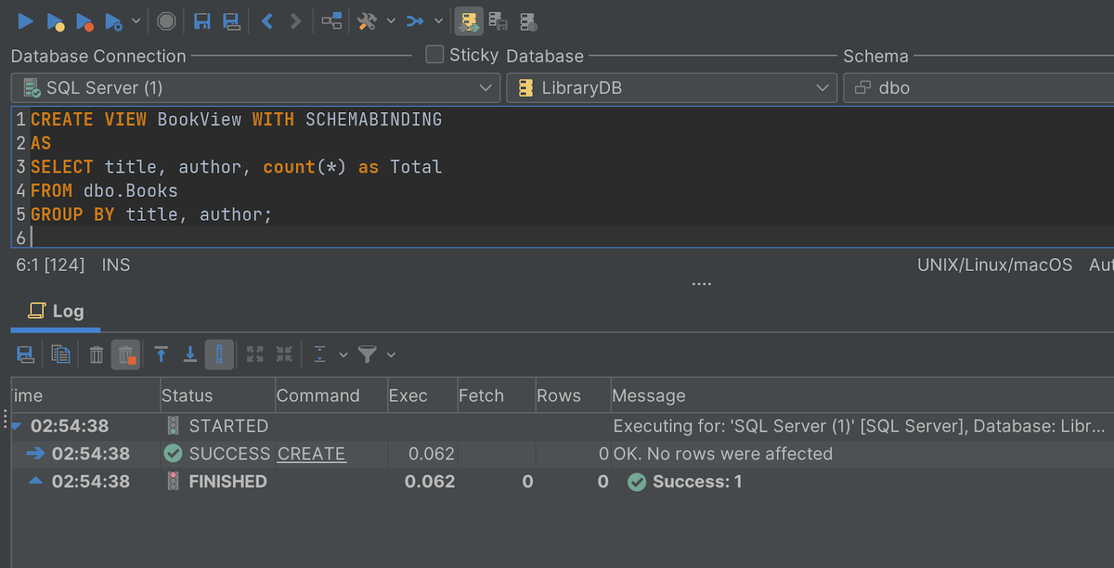 Indexed Views in SQL Server: What It Is and How to Use It