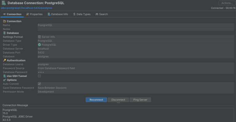 A Comprehensive Guide to Data Types in Postgres