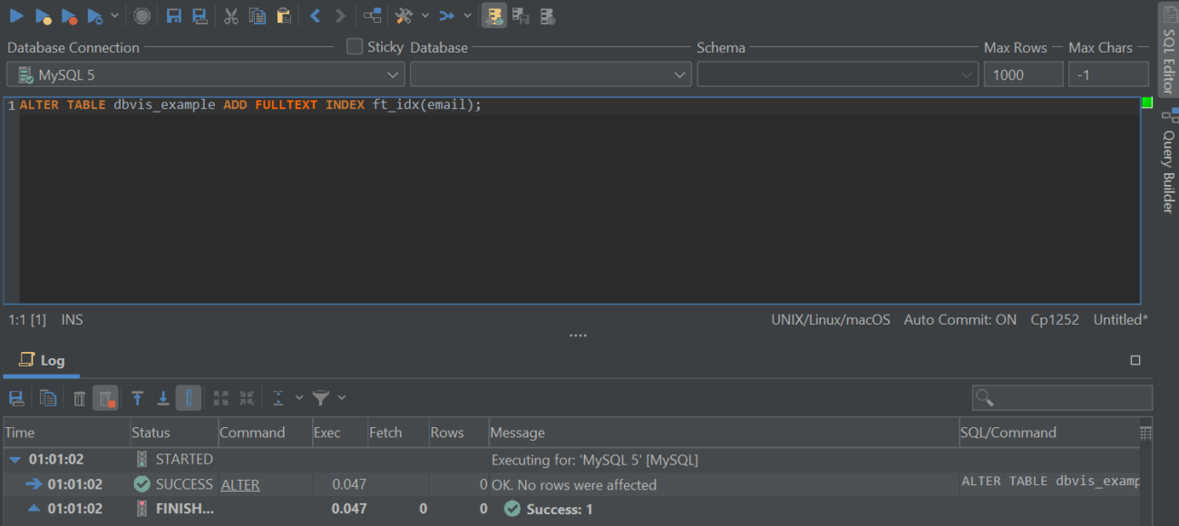 Full-Text Search in MySQL: Everything You Need to Know
