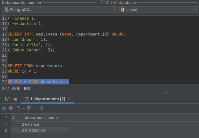 A Definitive Guide to Postgres Foreign Key