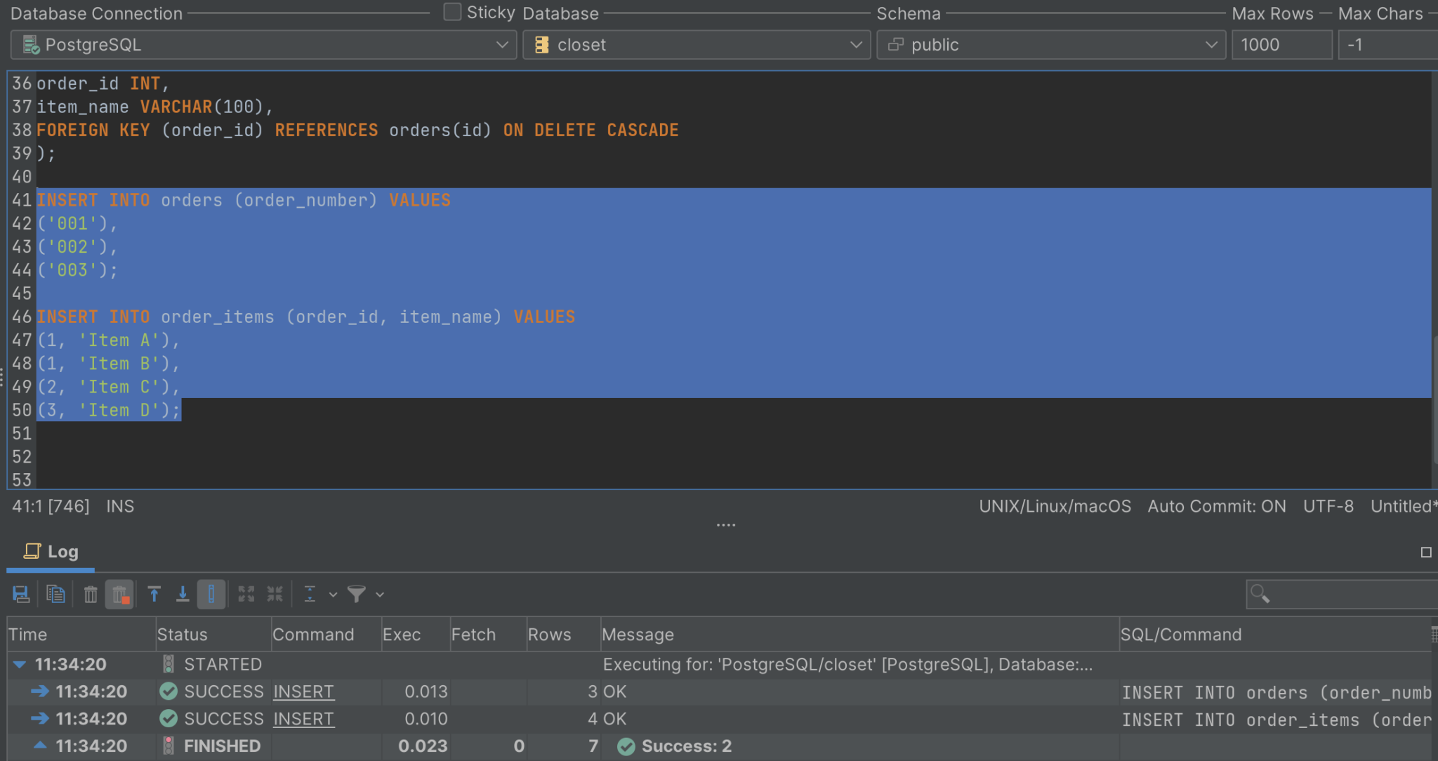 A Definitive Guide to Postgres Foreign Key
