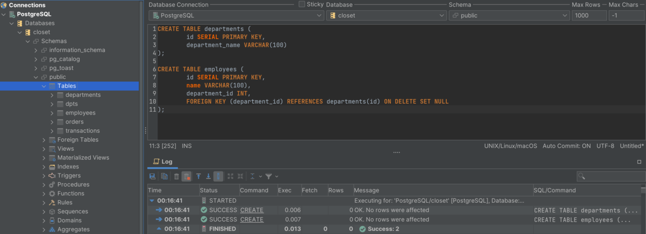 A Definitive Guide to Postgres Foreign Key