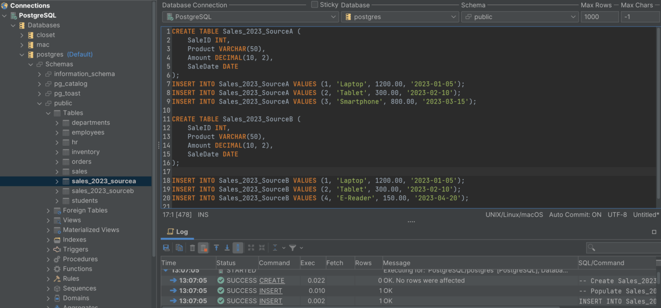 SQL INTERSECT: Everything You Need to Know