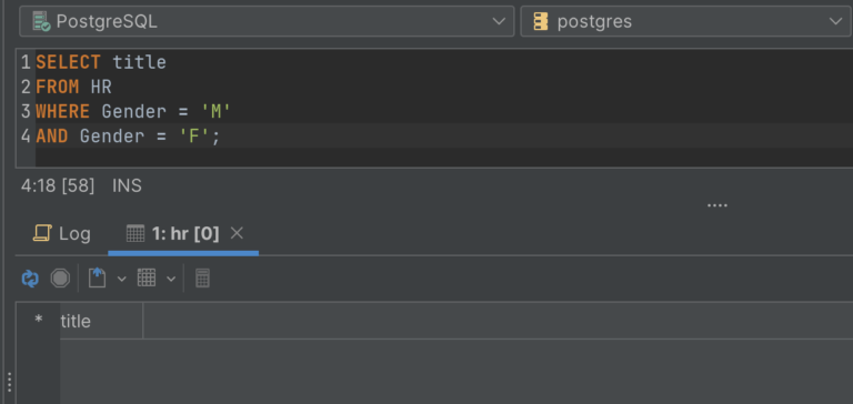 SQL INTERSECT: Everything You Need to Know