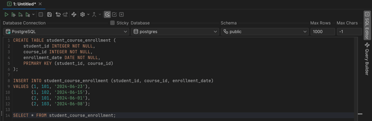 What Is a PostgreSQL Primary Key?