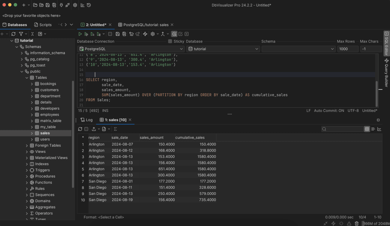 SQL PARTITION BY: A Guide to Window Functions and Data Segmentation