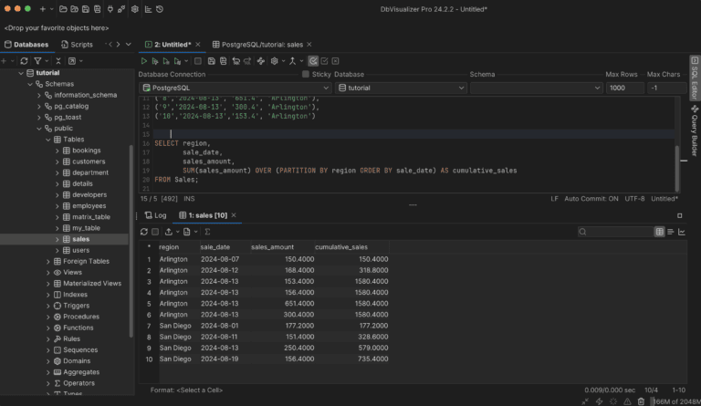 SQL PARTITION BY: A Guide to Window Functions and Data Segmentation