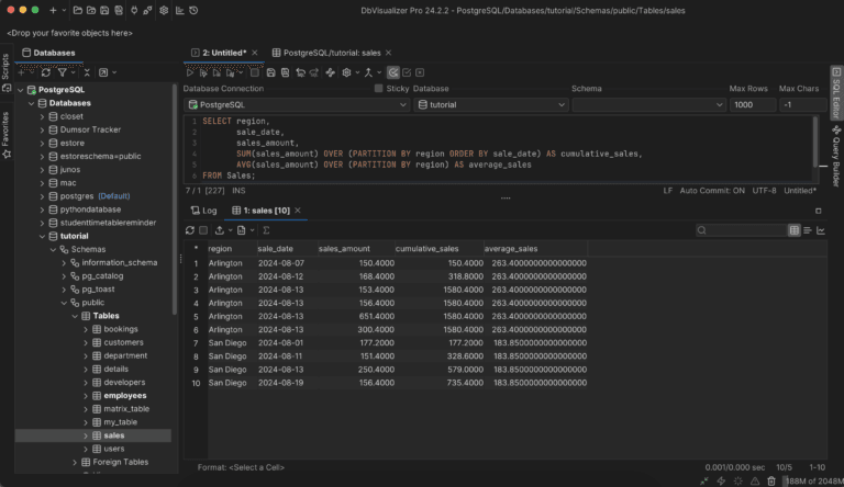 SQL PARTITION BY: A Guide to Window Functions and Data Segmentation