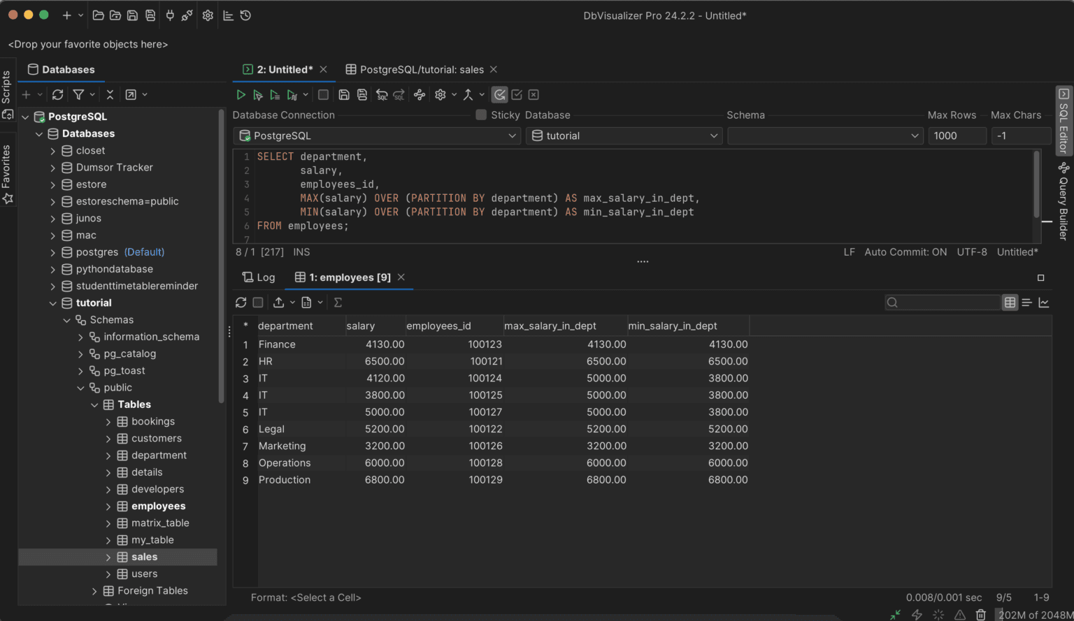 SQL PARTITION BY: A Guide to Window Functions and Data Segmentation