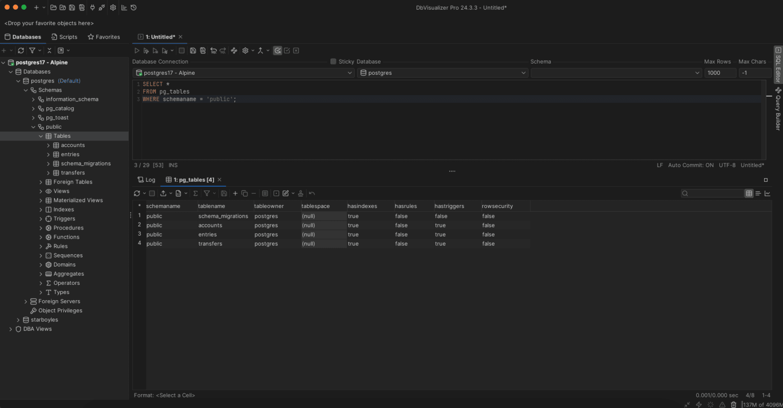 How To List Tables In Postgres: Complete Guide