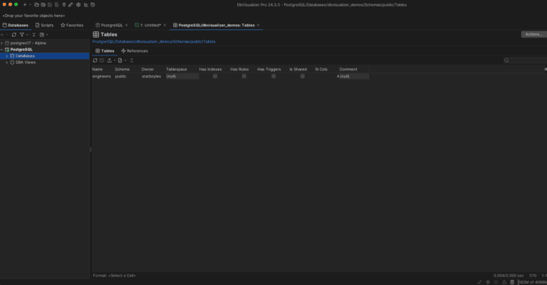 How To List Tables In Postgres: Complete Guide