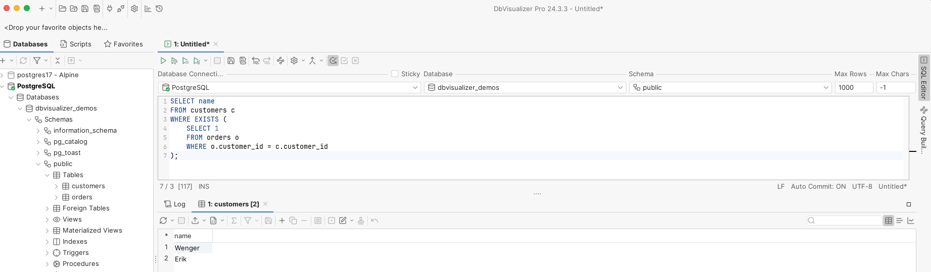Sql Exists Syntax And Use Cases With Examples