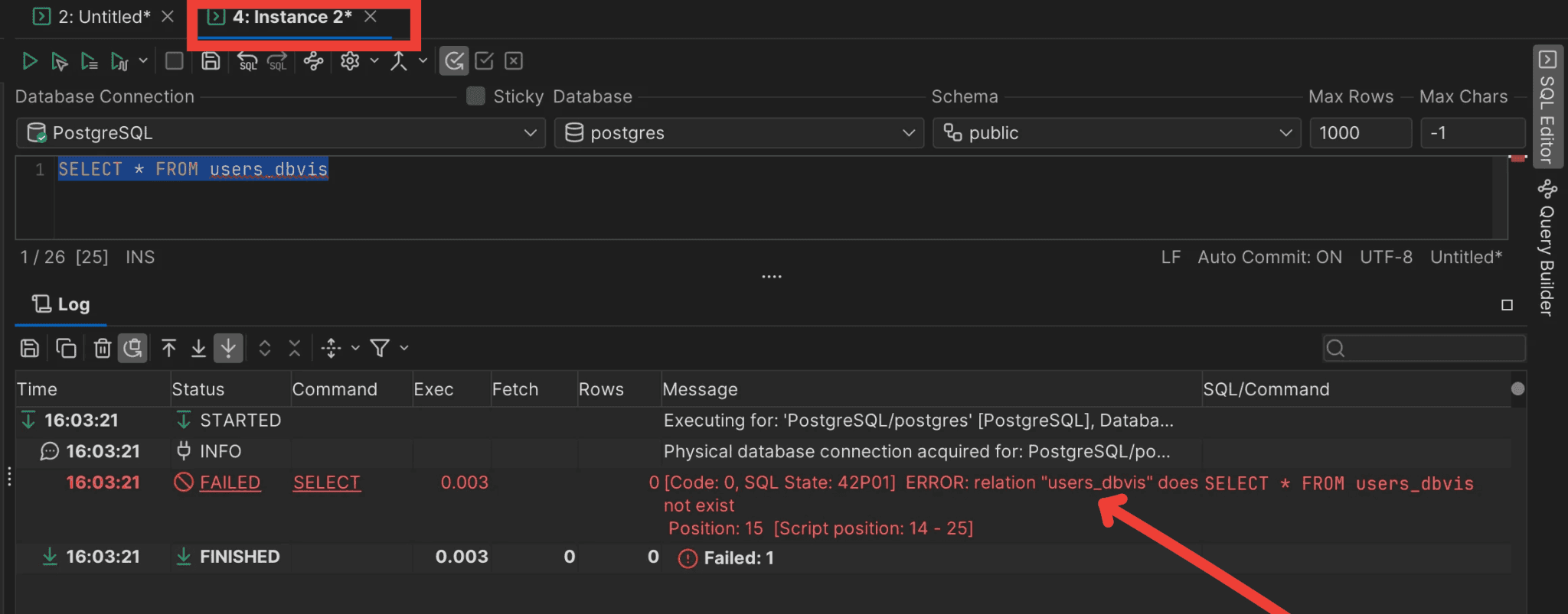 Temporary Tables In Postgres Explained