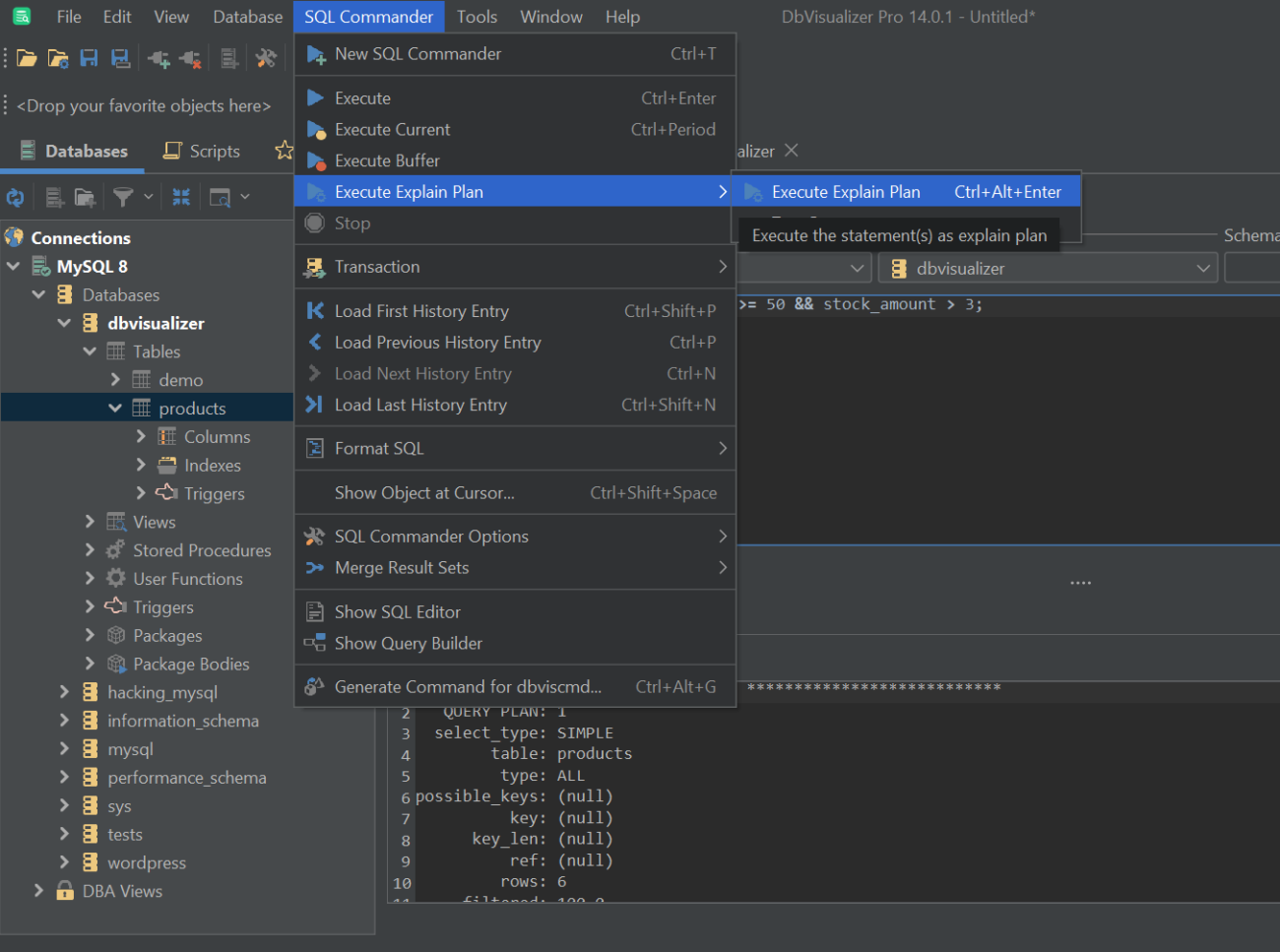 When to Use CASE in MySQL?