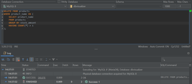 MySQL Error #1045 Explained: Everything You Need to Know