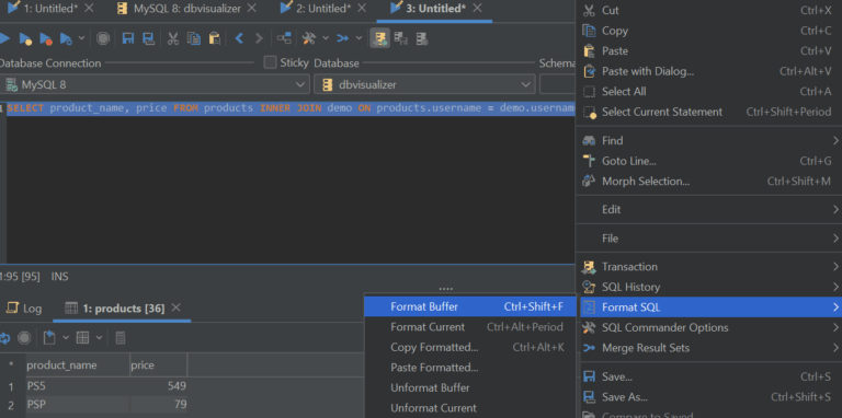 Mysql Show Tables Statement What It Is How It Works What It Means