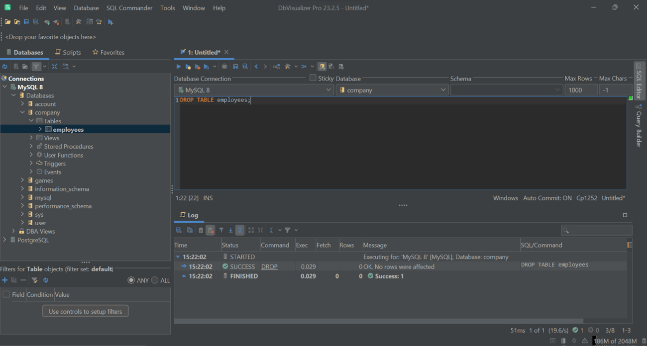 SQL DDL: The Definitive Guide on Data Definition Language