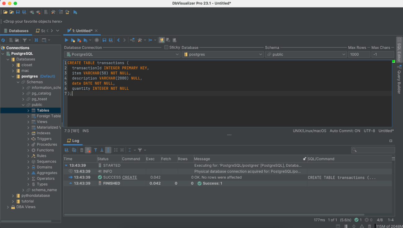 A Comprehensive Guide to Data Types in Postgres