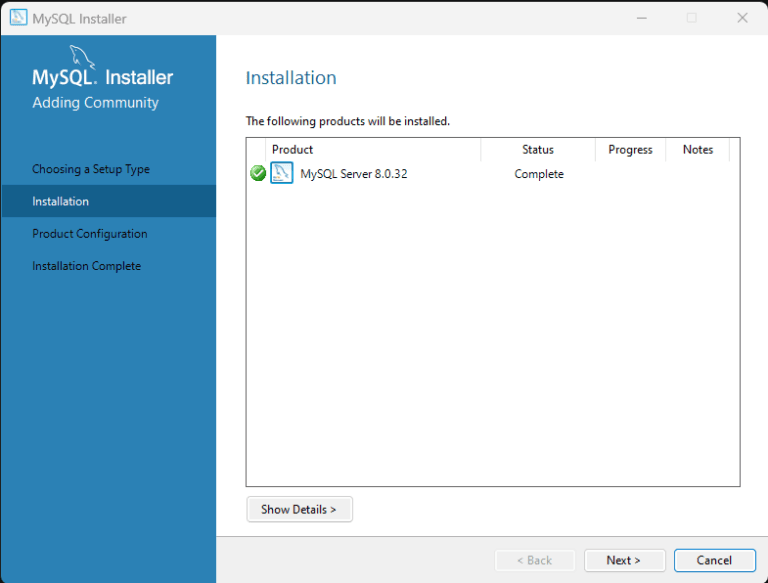 How to Set up a MySQL Server on Windows
