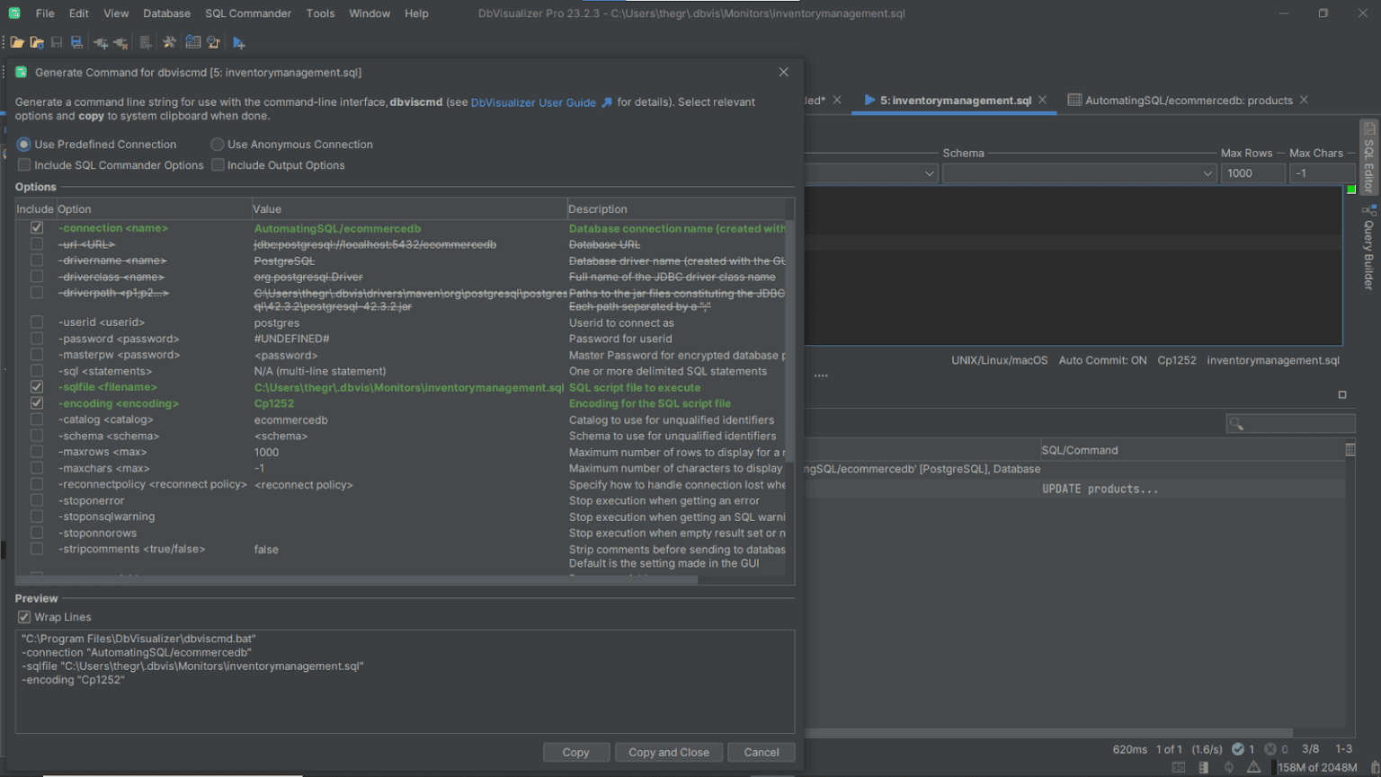 Automate SQL Queries with SQL CLI and SQL Job Scheduling