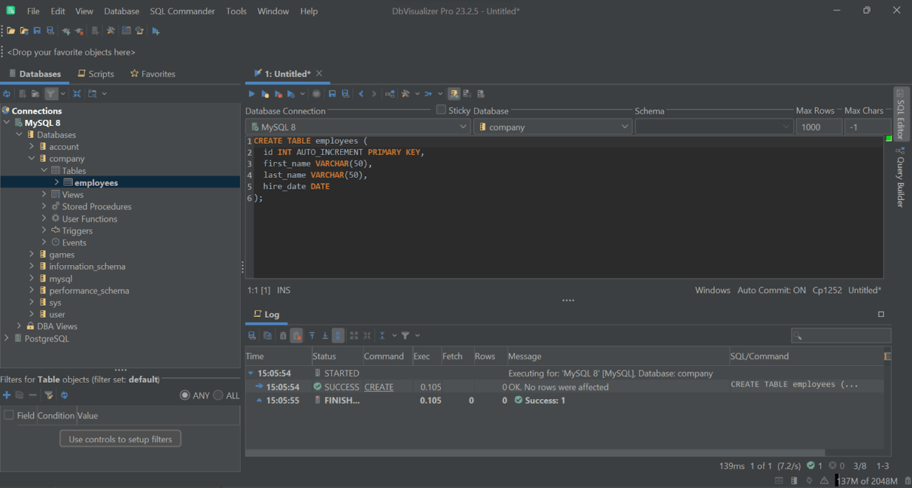 SQL DDL: The Definitive Guide on Data Definition Language