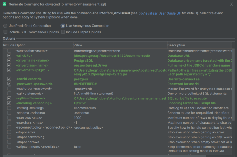 Automate SQL Queries with SQL CLI and SQL Job Scheduling