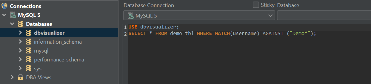 Full-Text Search in MySQL: Everything You Need to Know