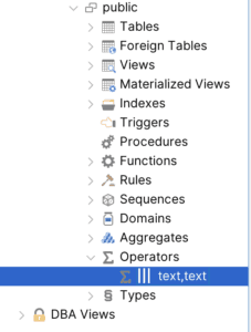 How to Create User-Defined Functions and Operators in PostgreSQL