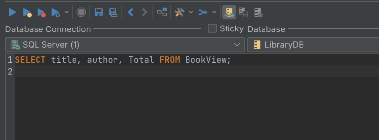 Indexed Views in SQL Server: What It Is and How to Use It