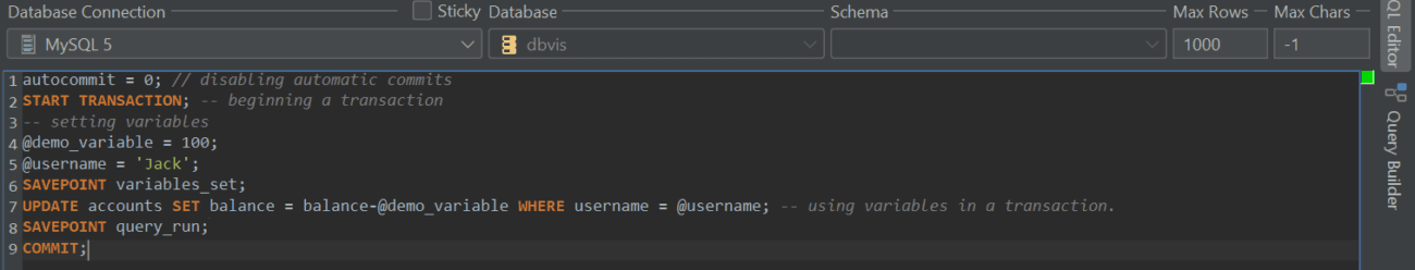 Working with transactions in SQL server: A Complete Guide