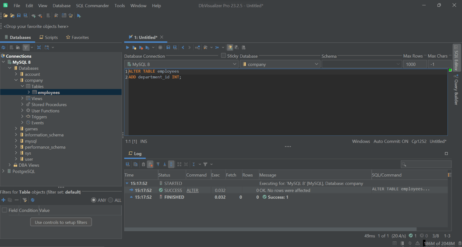 SQL DDL: The Definitive Guide on Data Definition Language