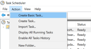 Automate SQL Queries with SQL CLI and SQL Job Scheduling