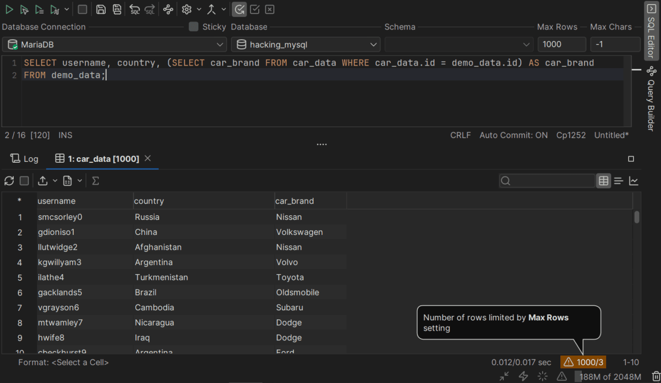 Sql Operators A Complete Walkthrough
