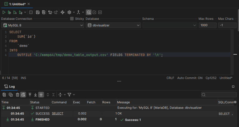 Operations Across Entire Columns Sql Aggregate Functions Explained 9275