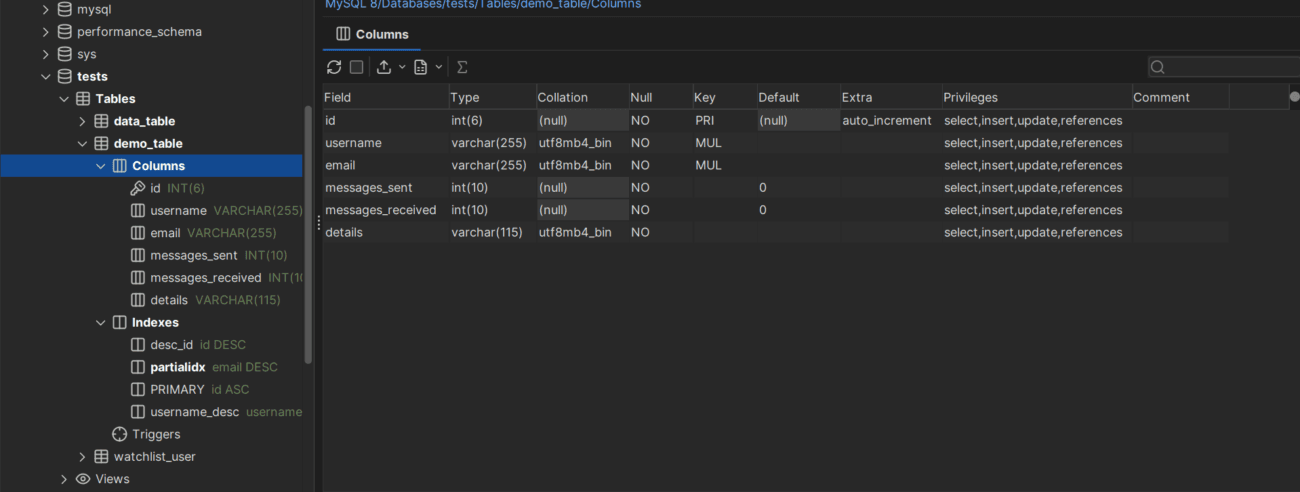 What Is the MySQL DSN Format for Golang?
