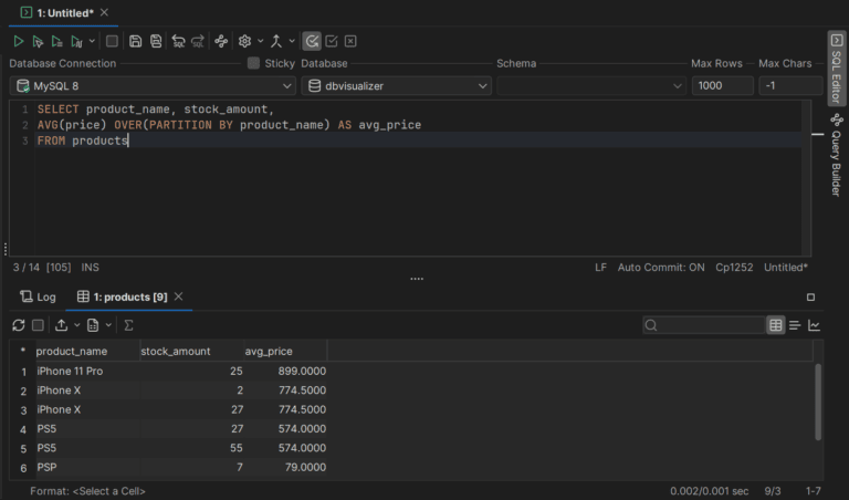 A Complete Guide to SQL Window Functions