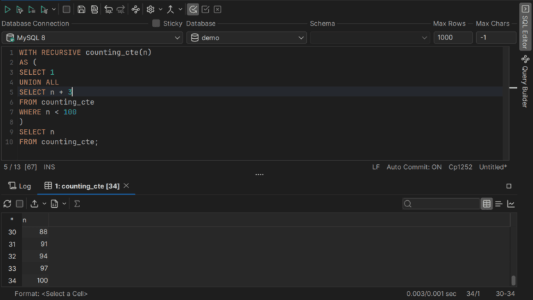 A Complete Guide To An Sql Recursive Query Expression