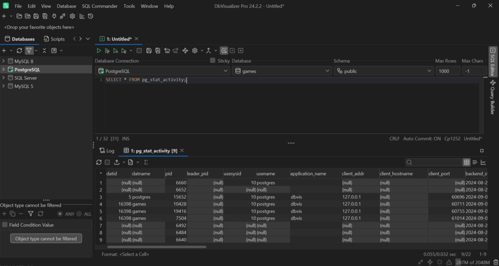 How To Kill All Connections to a Database in PostgreSQL