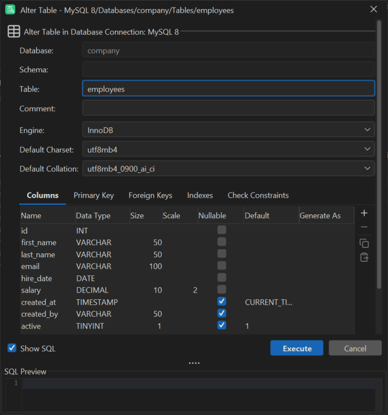 Deleting a Column in SQL: Everything You Need to Know