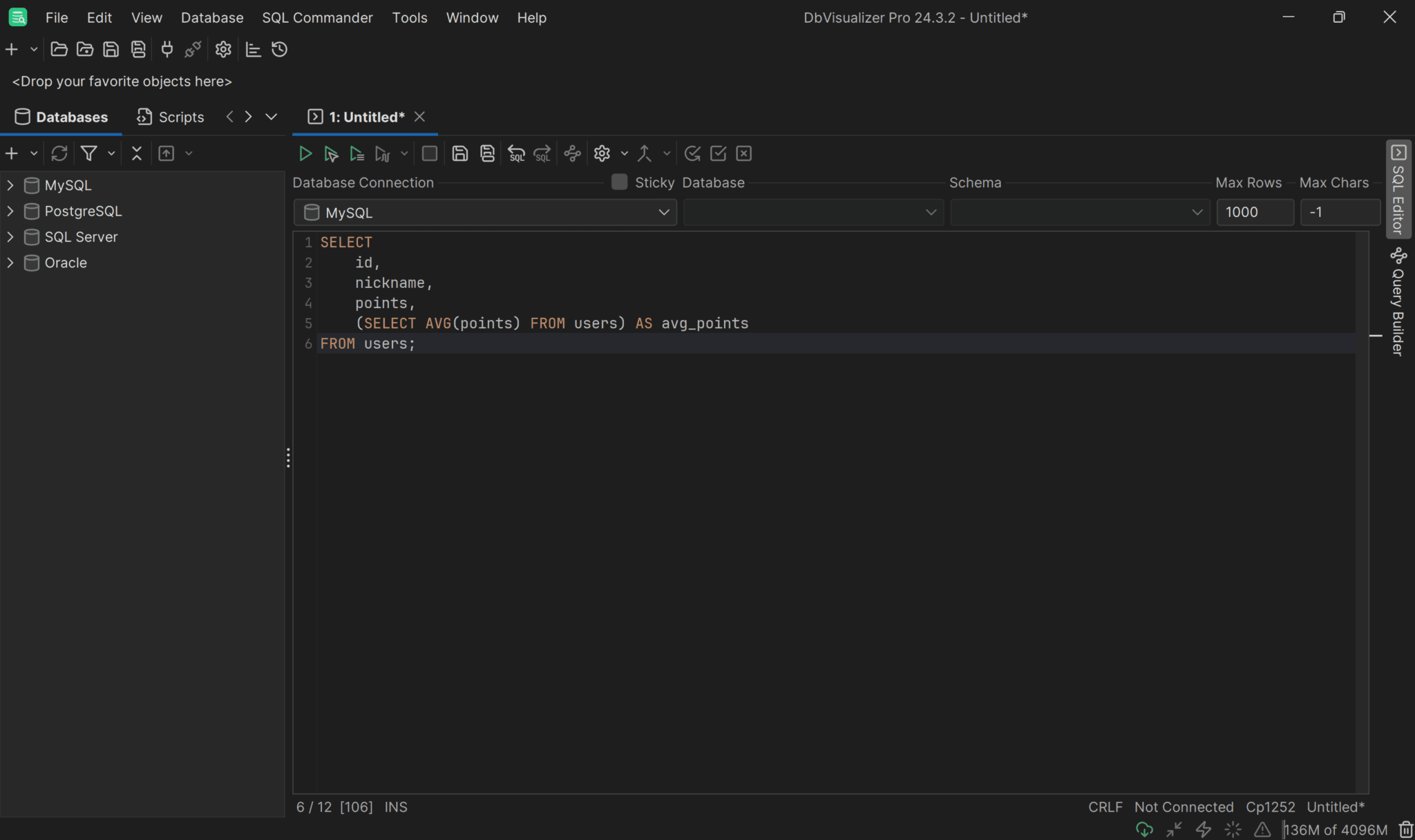 The Definitive Guide to SQL Subqueries